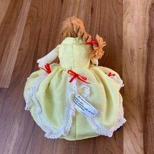 Alma's Designs | Toys | Almas Designs Beauty The Beast Belle Topsy ...